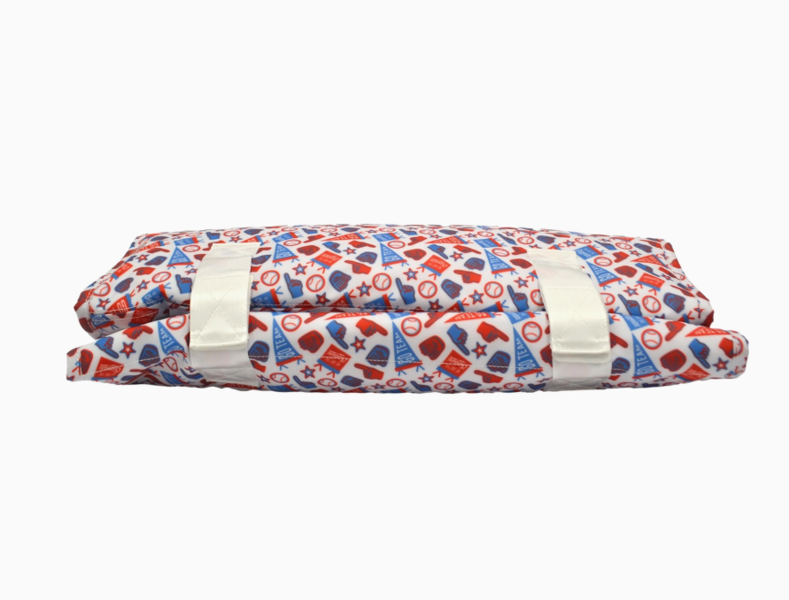 Nap Mat - Play Ball – Little Heritage